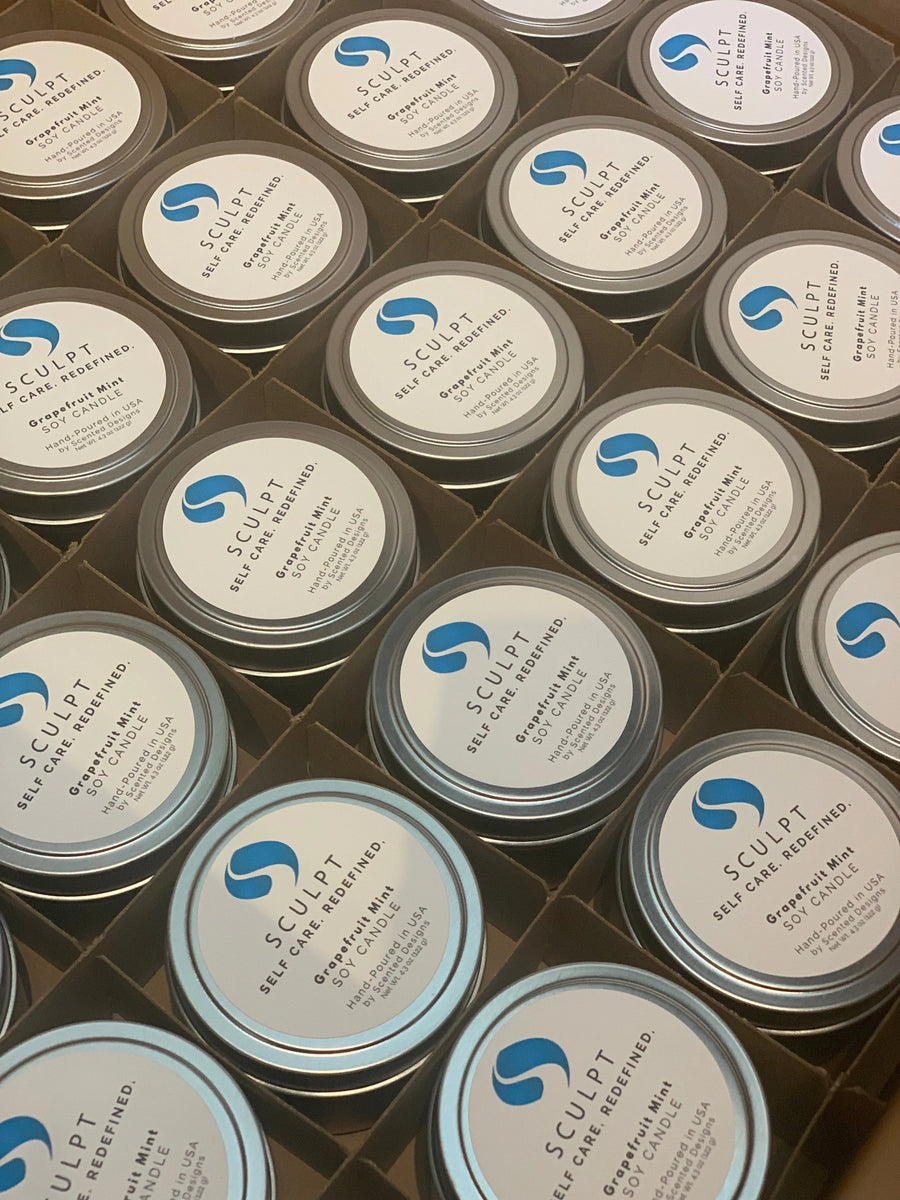Make Your Corporate Gifts More Sustainable with Custom Candles ...