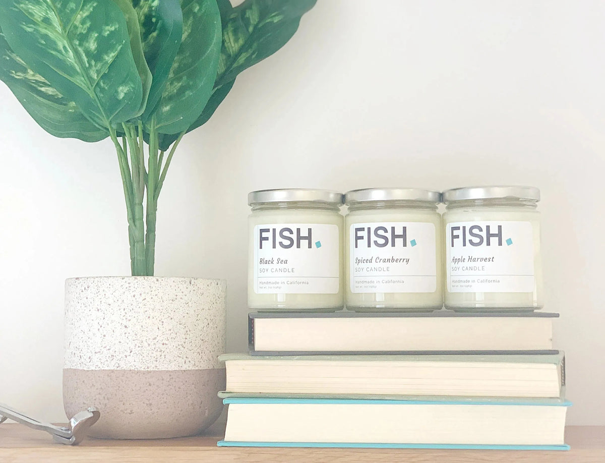 Branded Candles to Elevate Your Brand | Custom Candles | Scented ...