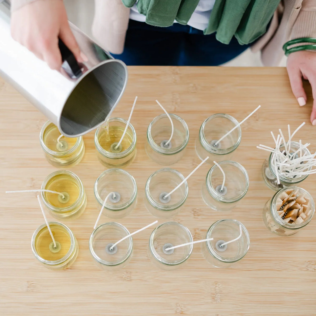 Soy Candles: The Safe and Fragrant Choice for Your Home & Gifts ...