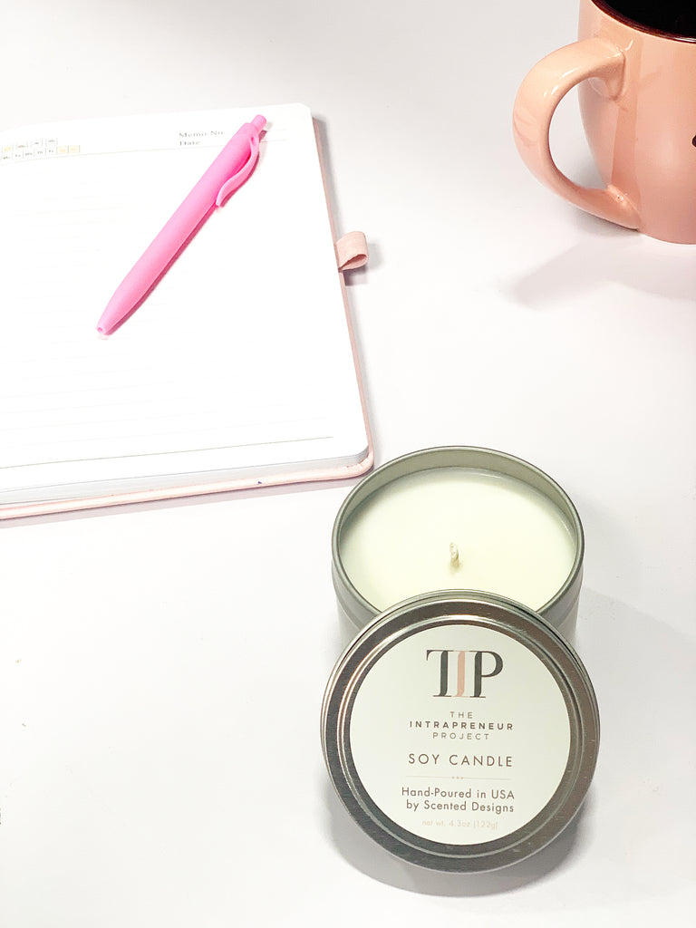 Custom Label Candles | Client Gifts | Employee Gifts | Scented Designs ...